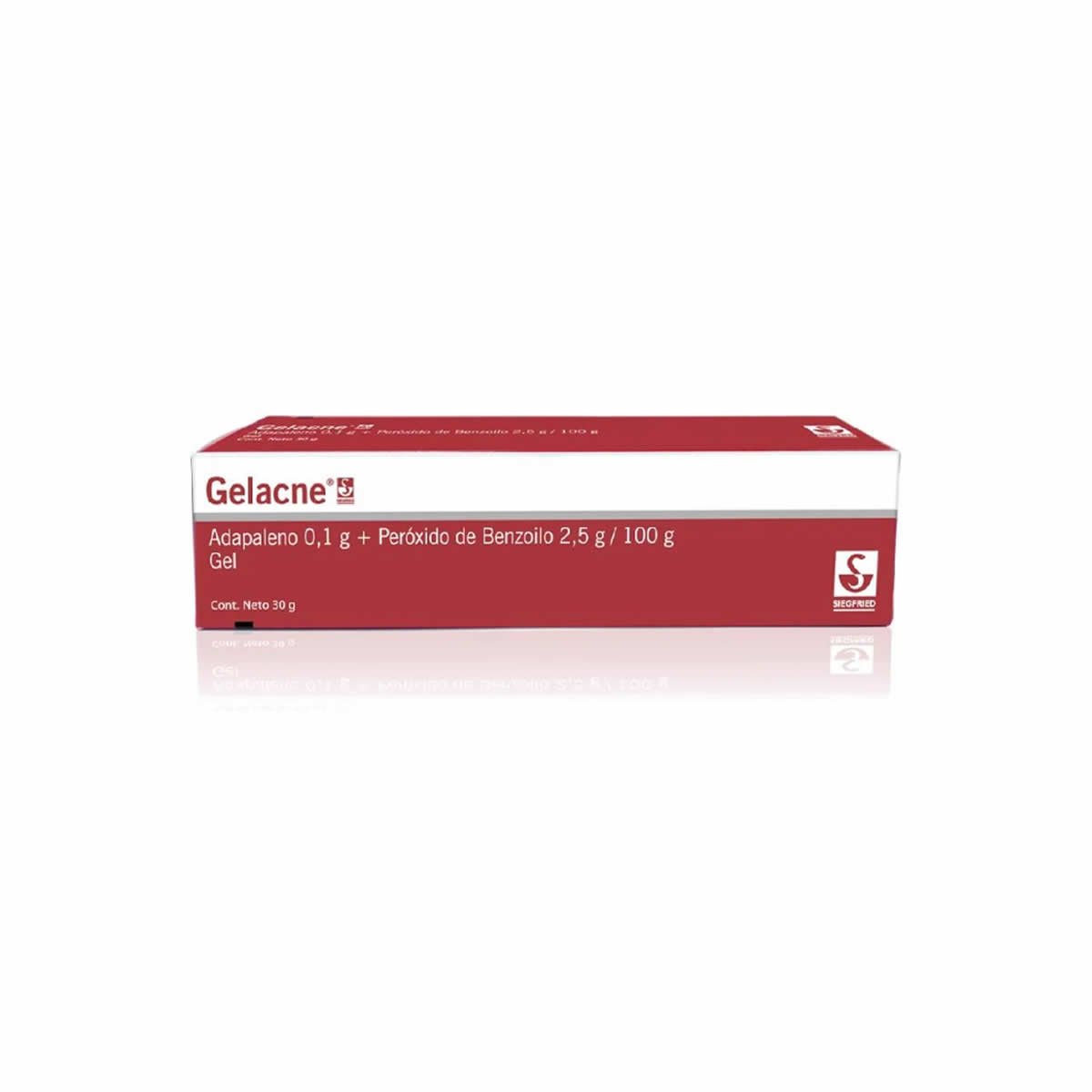Gel Gelacne 30g - Farmaclick Perú