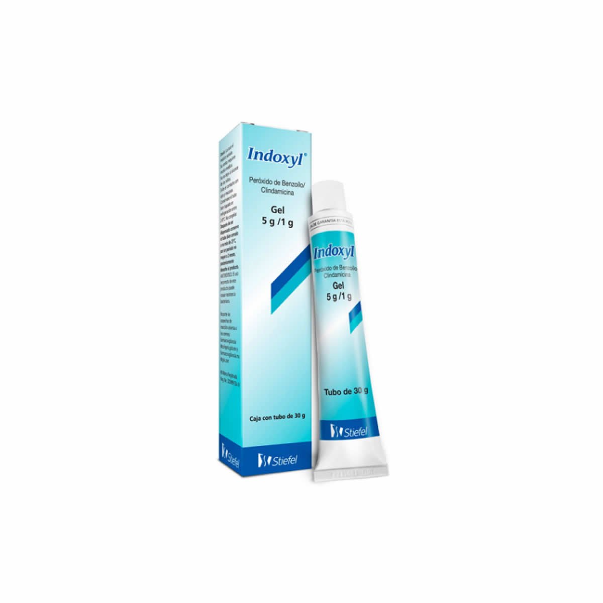 INDOXYL GEL 30G - FARMACLICK PERÚ