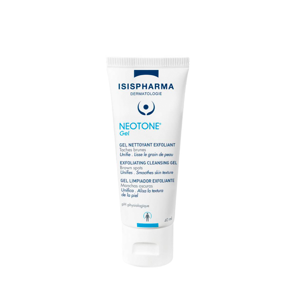 Gel Limpiador Exfoliante Neotone - Isispharma - Farmaclick Perú