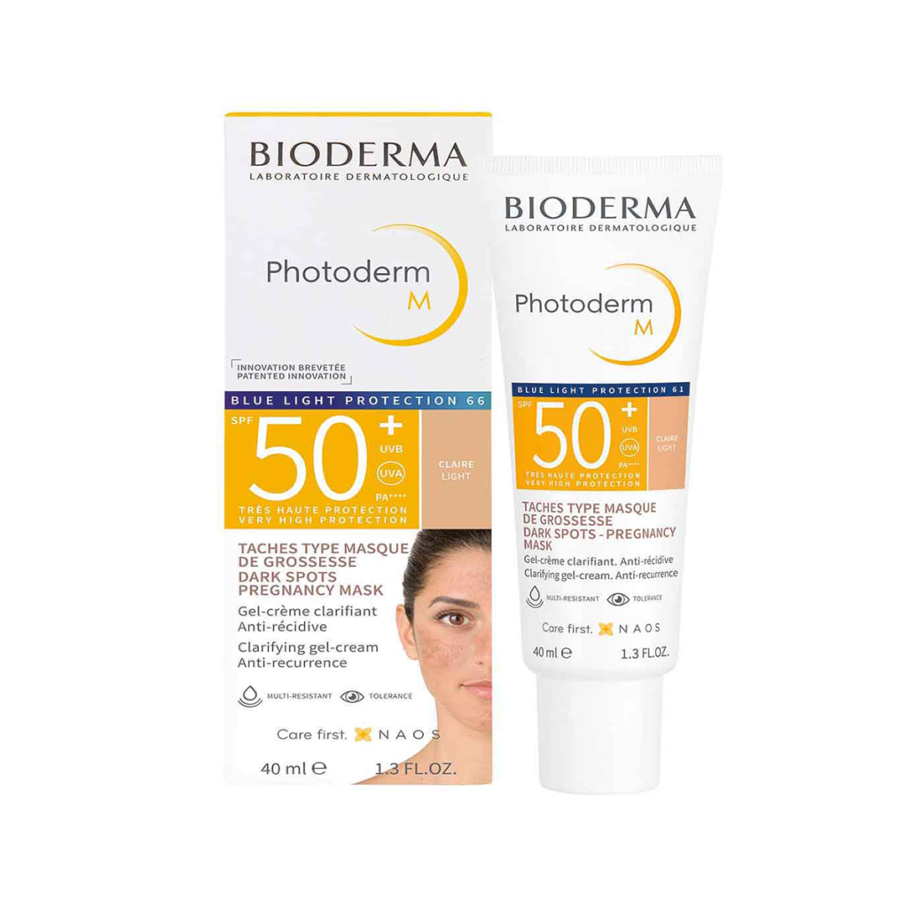 Crema Gel Photoderm M - bioderma - Farmaclick Perú