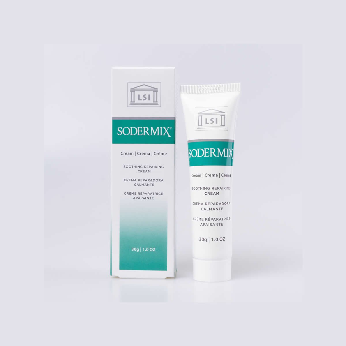 Crema para Cicatrices Sodermix - LSI - Farmaclick Perú