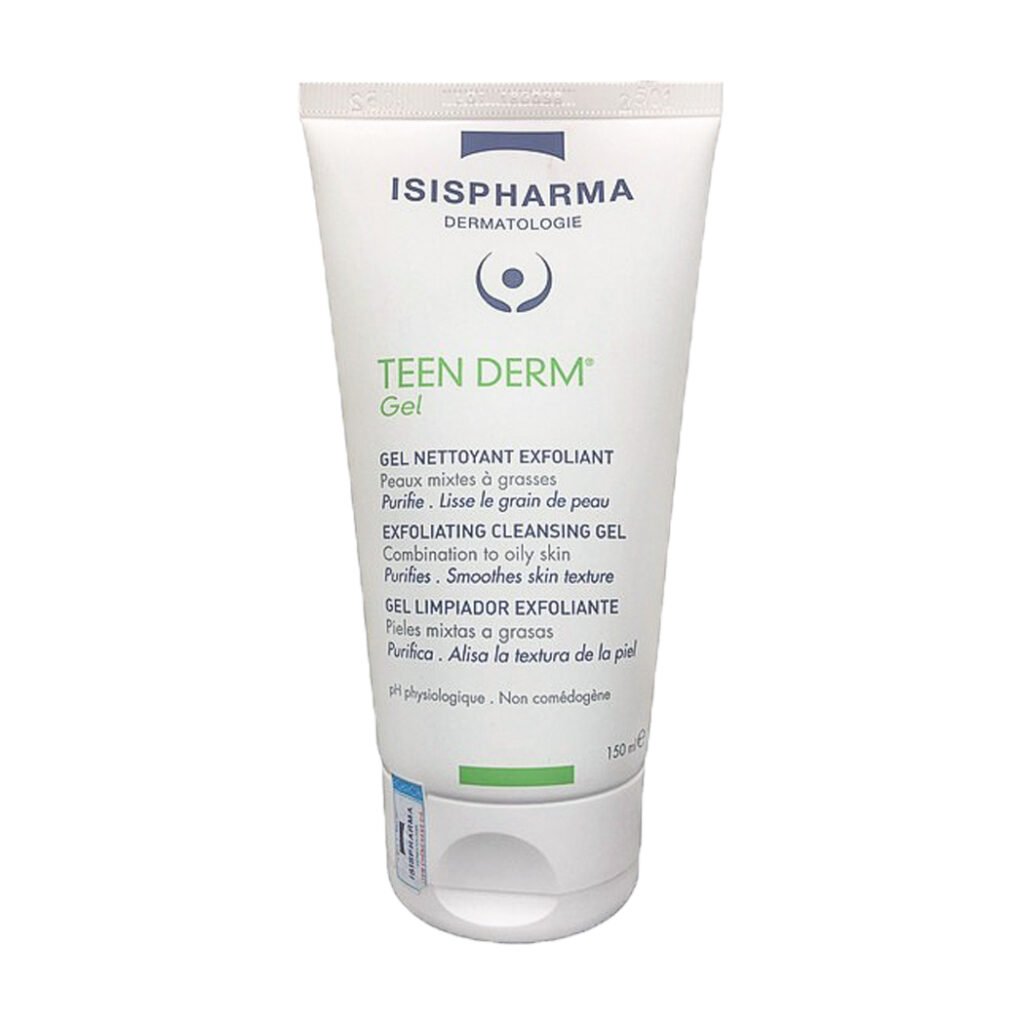 Crema Exfoliante Teen Derm Gel 150ml - Isispharma - Farmaclick Perú