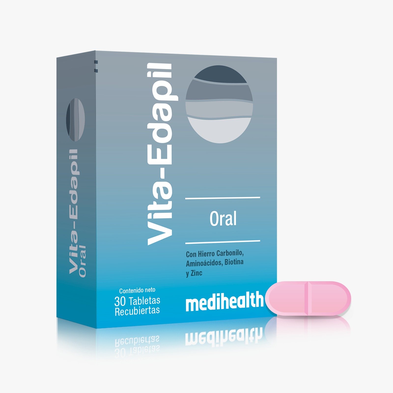 Suplemento Dietario Vita Edapil - Medihealth - Farmaclick Perú