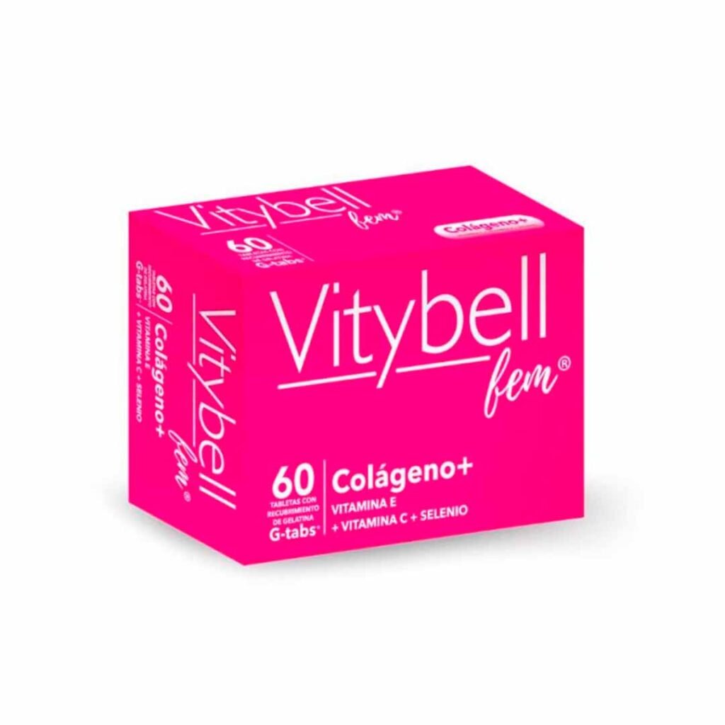 Beneficios Suplemento Alimenticio Vitybell - Farmaclick Perú